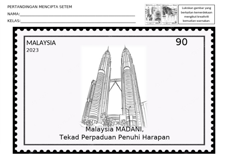 Setem Merdeka | PDF
