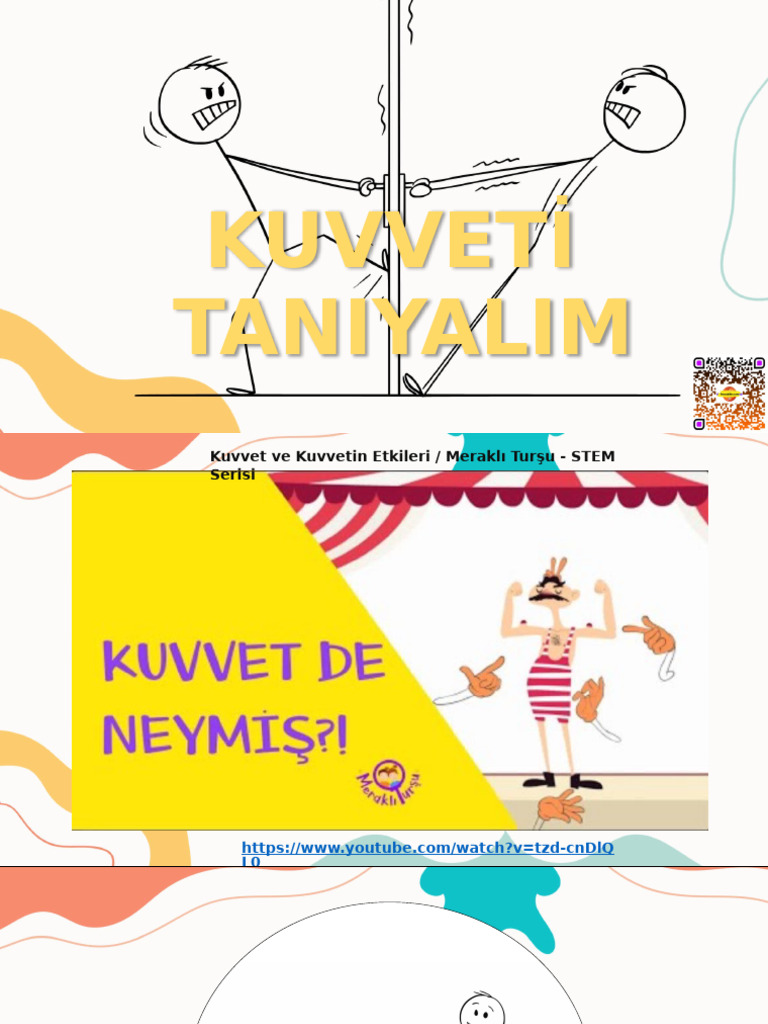 5.sinif Kuvvetin Olculmesi Fenus Sunum 1 | PDF