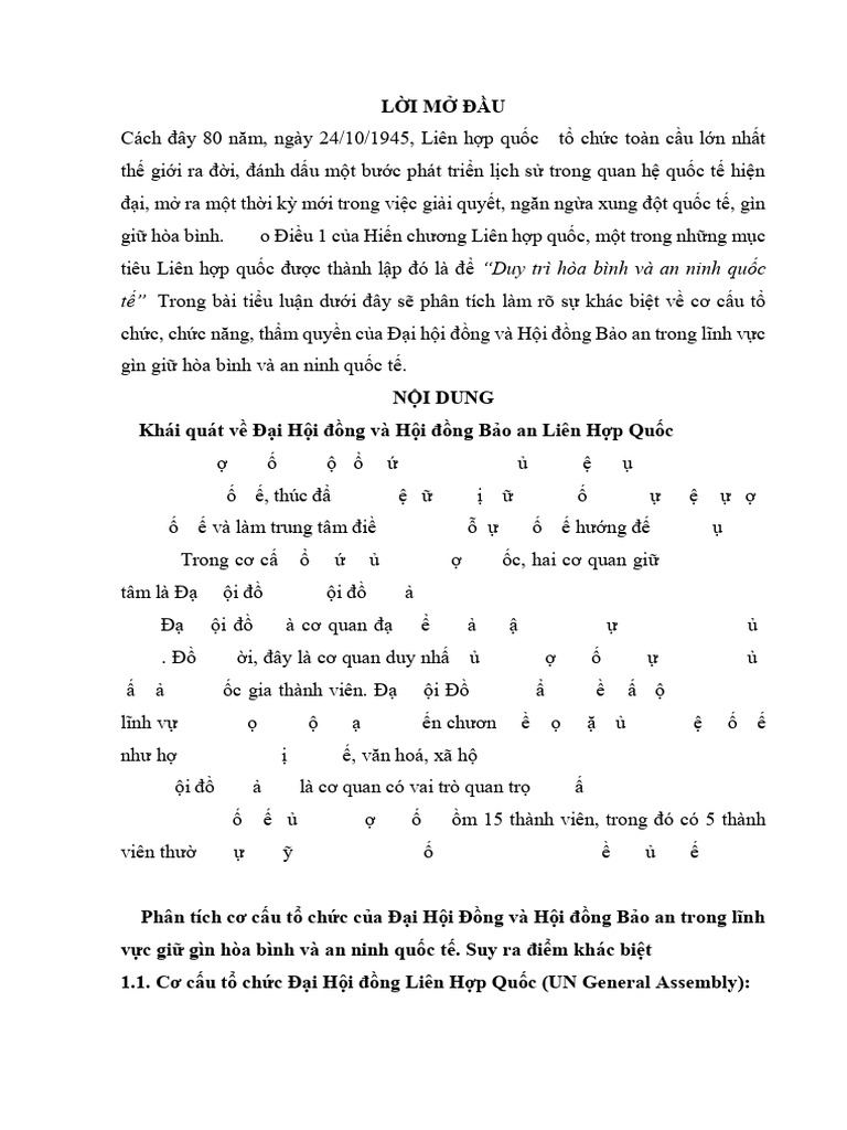BTN CPQT về ĐHĐ và HĐBA | PDF