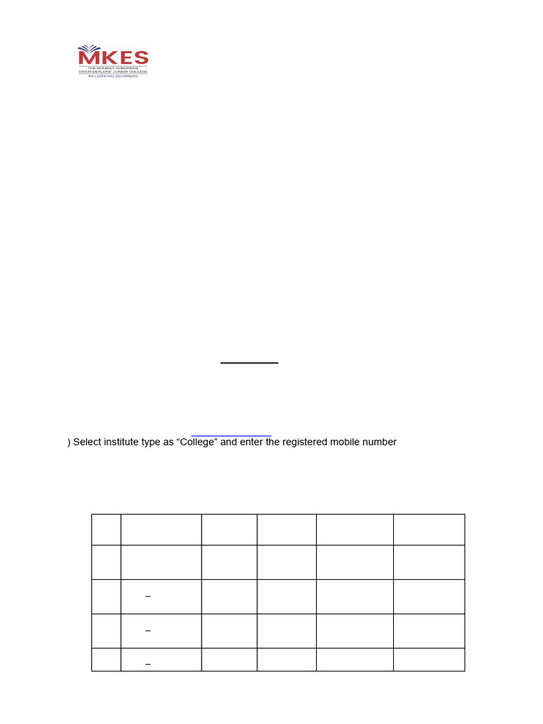 HSC Exam Application Form Filling Notice | PDF | Secondary Education | Qualifications