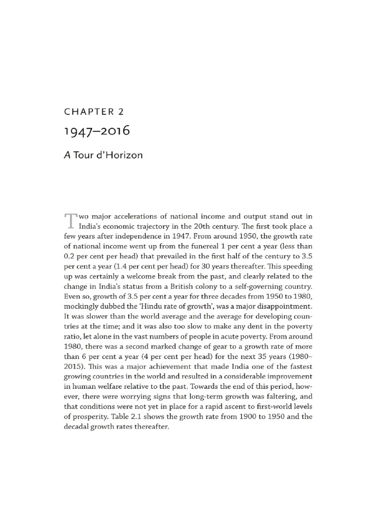 Vijay Joshi Chapter2 | PDF