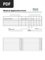 Bomaid Membership Application Form | PDF | Affidavit | Birth Certificate