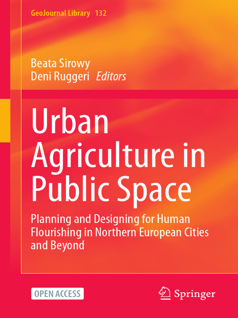 Urban Agriculture Research | PDF | Urban Agriculture | Horticulture