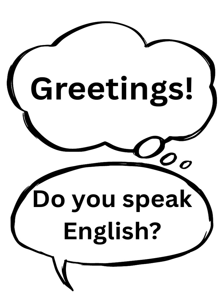 Speech Bubble | PDF