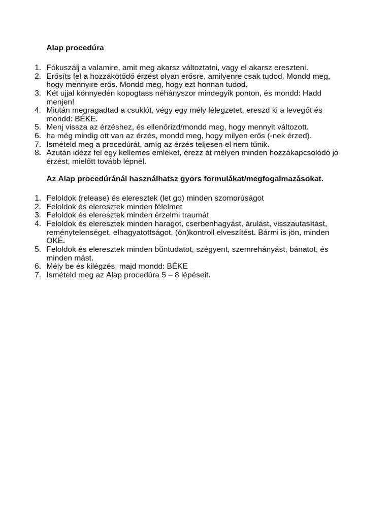 Fast Eft | PDF