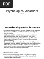 DSM - 5 - TR | PDF | Mental Disorder | Dsm 5