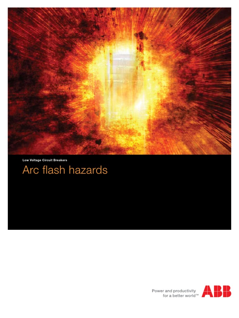 ABB LV-Arc Flash Paper | PDF