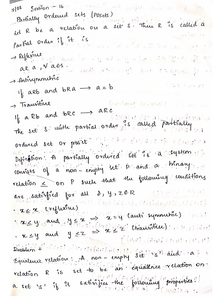DM Notes | PDF