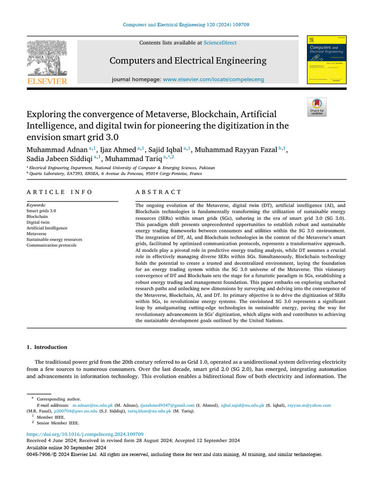 4-main | PDF | Smart Grid | Distributed Generation