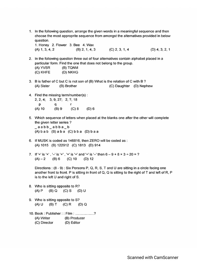 8th MTSE Prac 1 | PDF