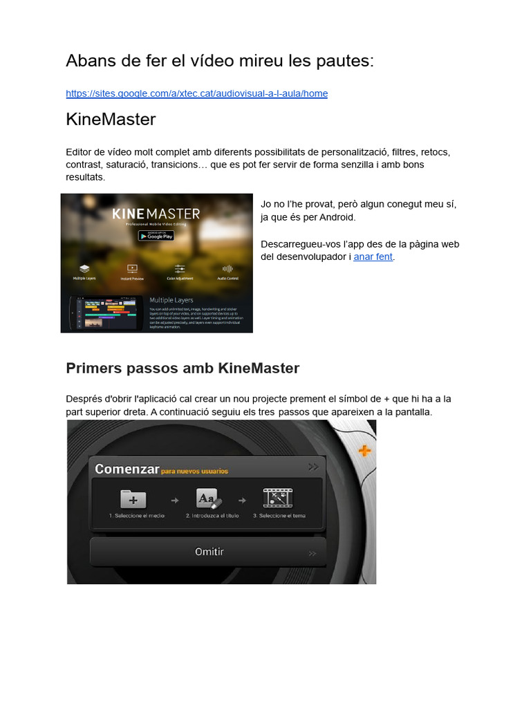 KineMaster_editor_smartphones_tablets | PDF