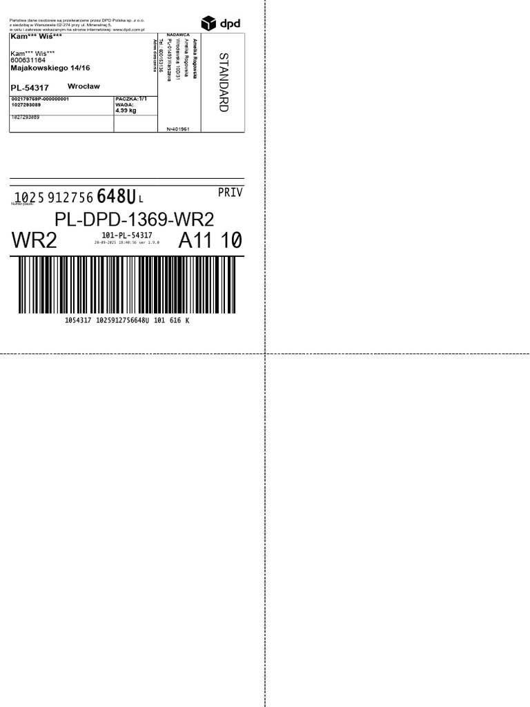 0e2dcd2e 14b8 Efd0 1e70 45d6b5deb9db Label | PDF