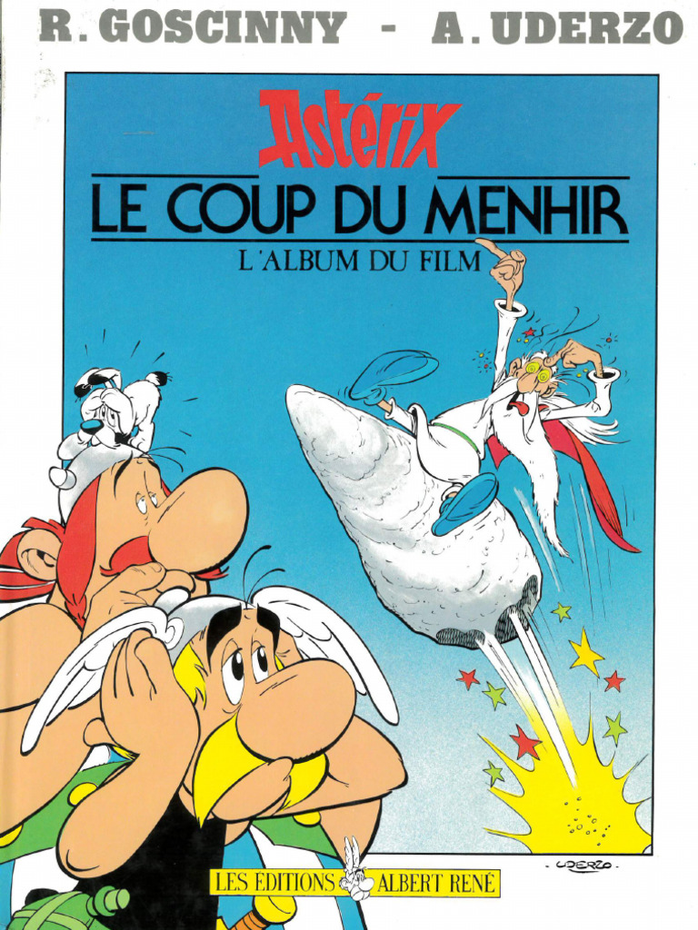 Asterix - HS - Asterix4r | PDF