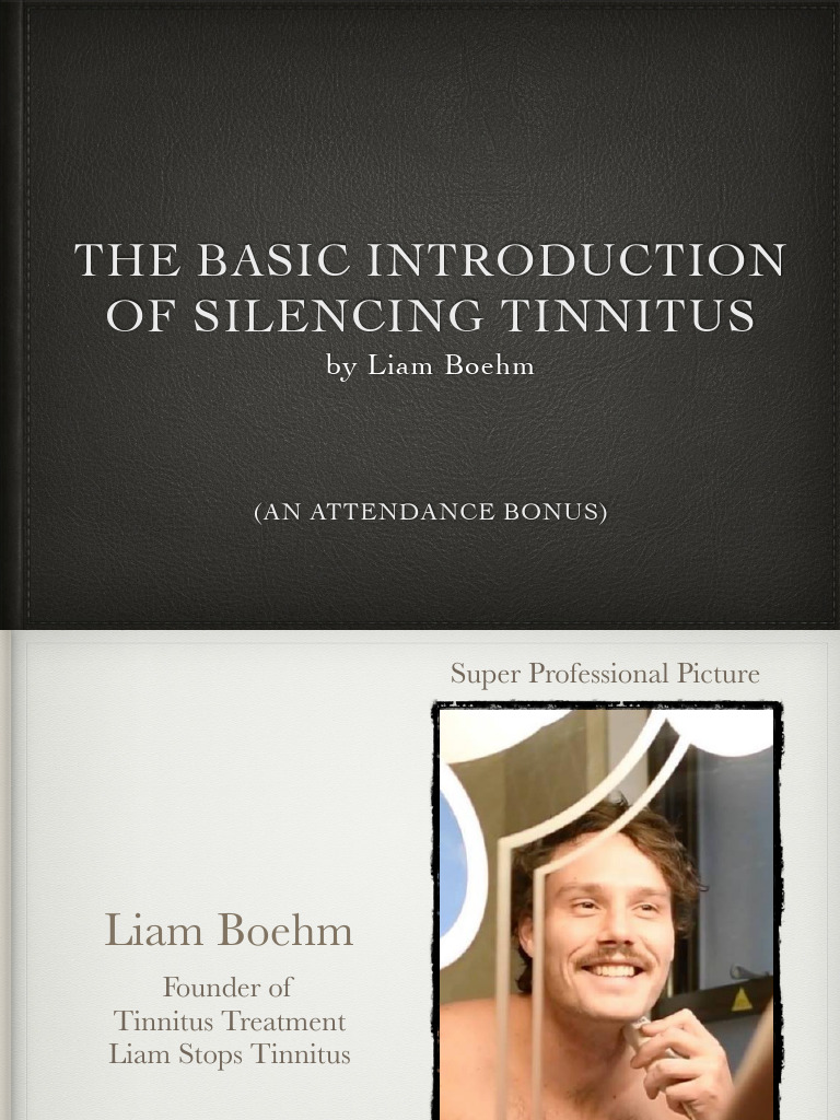 Intro to Silencing Tinnitus Techniques | PDF | Thyroid | Adrenal Gland