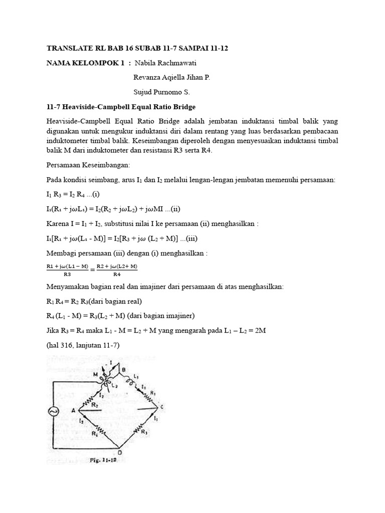 Translate Kelompok 1 Rl (11!7!11-12) | PDF
