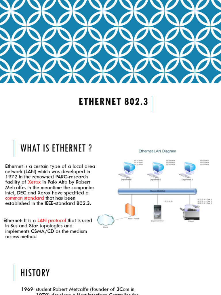 FALL2025-26 CSE3003 ETH AP2025262001275 2025-09-10 Reference-Material-I | PDF | Ethernet ...