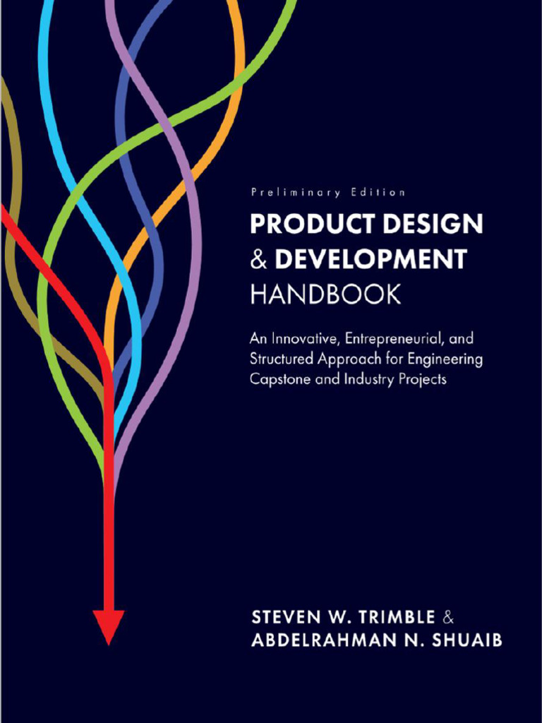 Product Design and Development Handbook - An Innovative, - Steven W ...