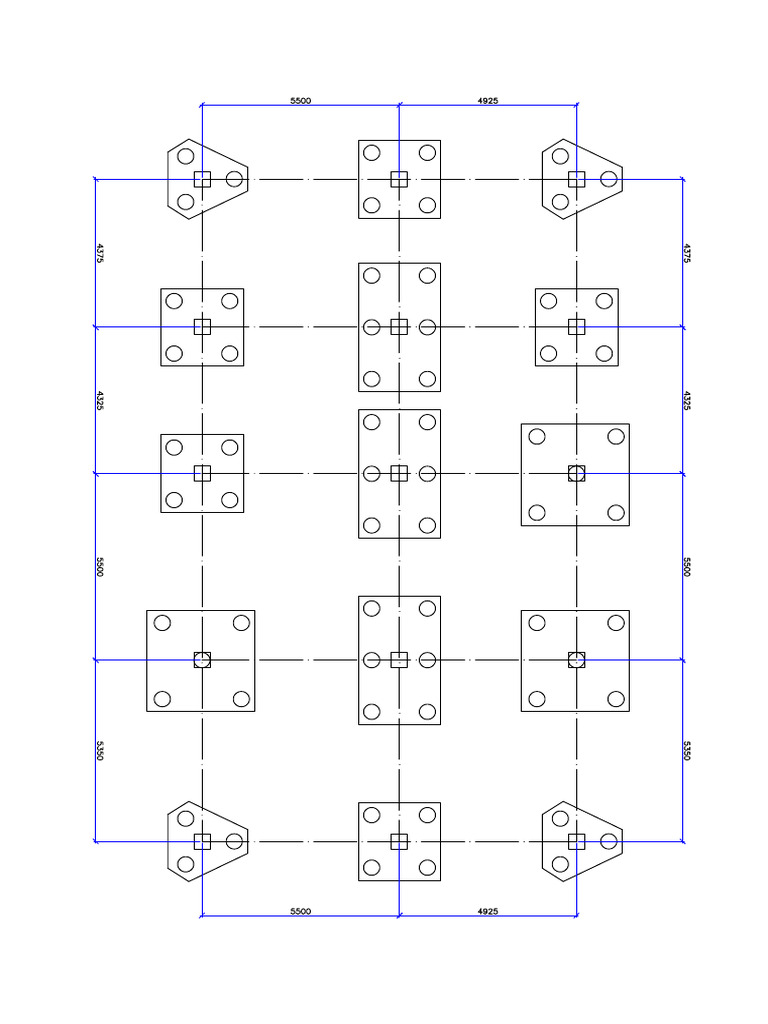 RKM FDN Layout | PDF