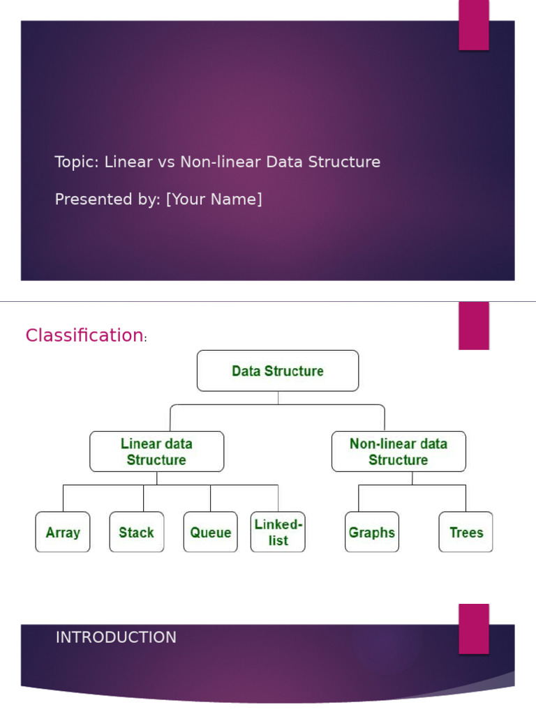 Data Structure | PDF