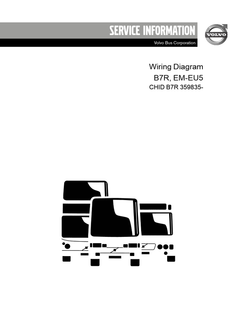 B7R From Chno 359835 Euro 5 ENG | PDF | Semi Trailer Truck | Fuse ...