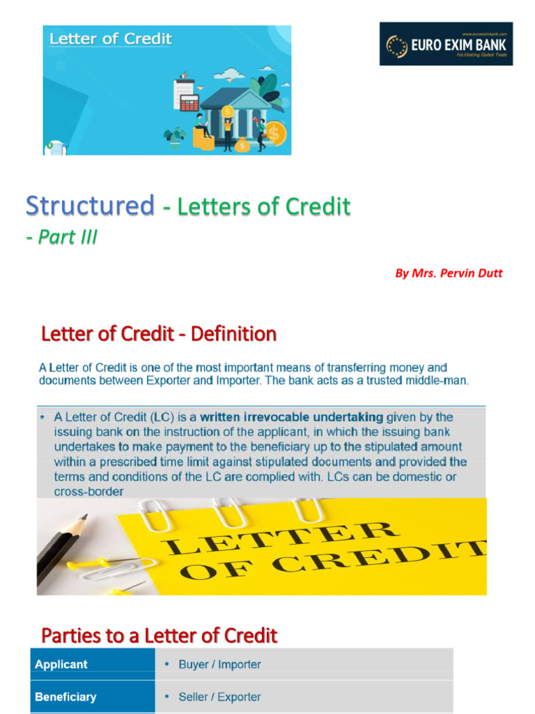 Structured LCs Part 3 - 29.03.2025 | PDF