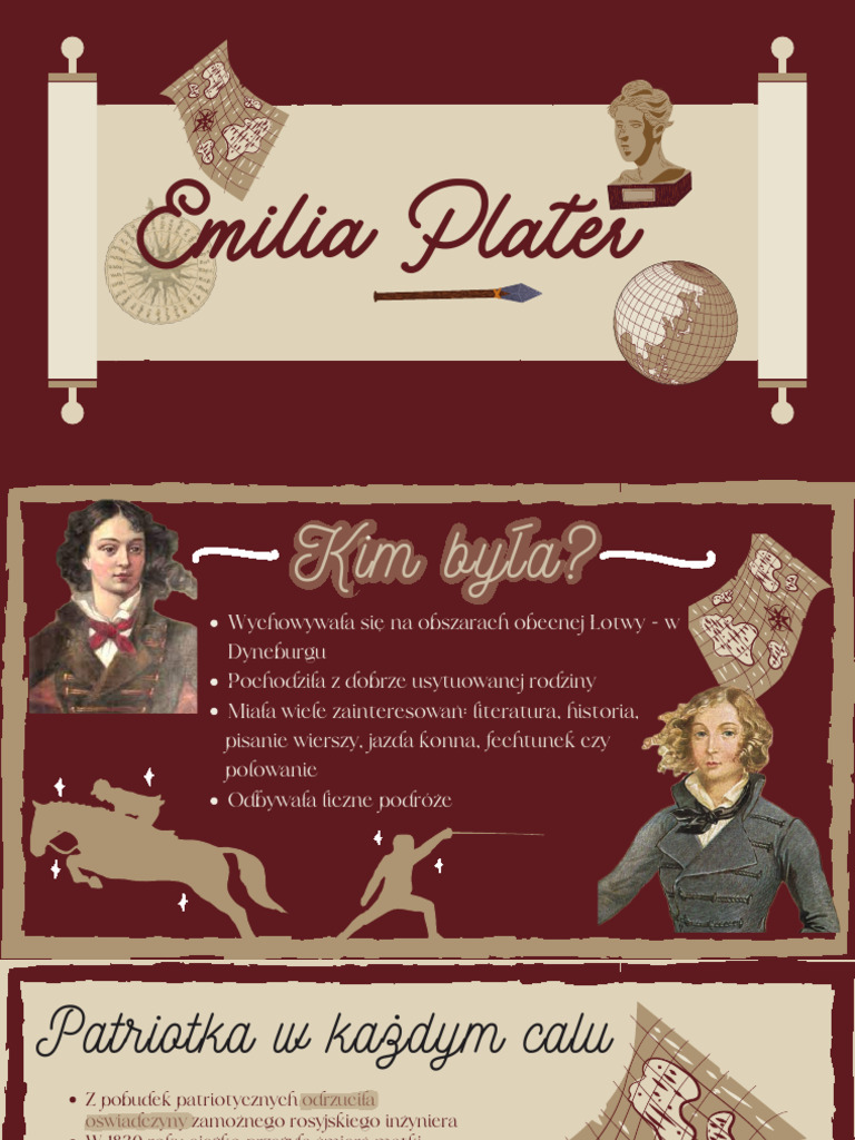 Emilia Plater PDF | PDF