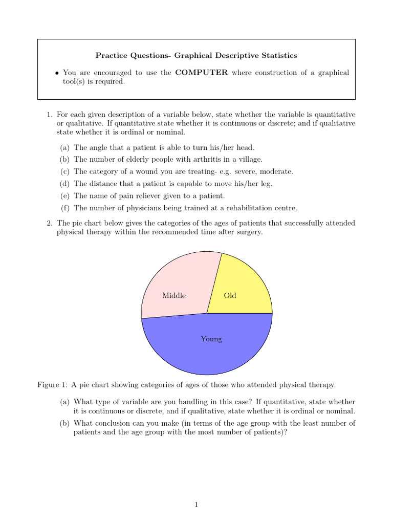4.tutorial Data Presentation | PDF