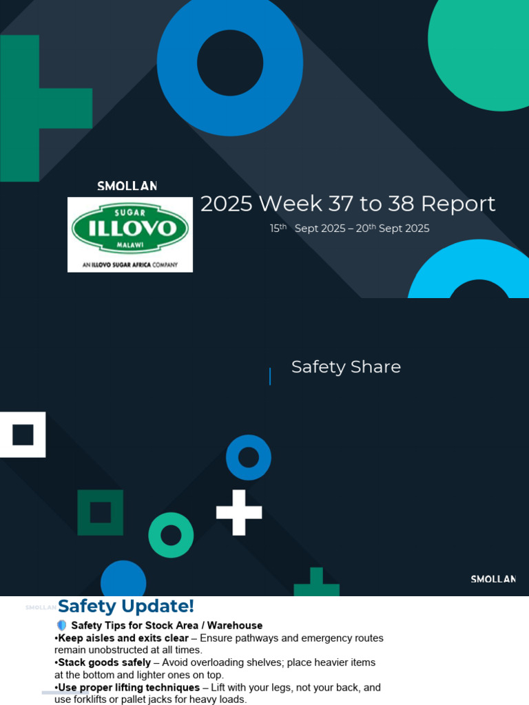 2025 Safety and Market Report Insights | PDF | Forklift | Pallet