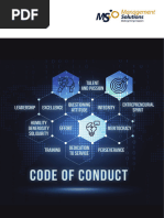 KPMG Code of Conduct Overview | PDF | Regulatory Compliance | Bribery
