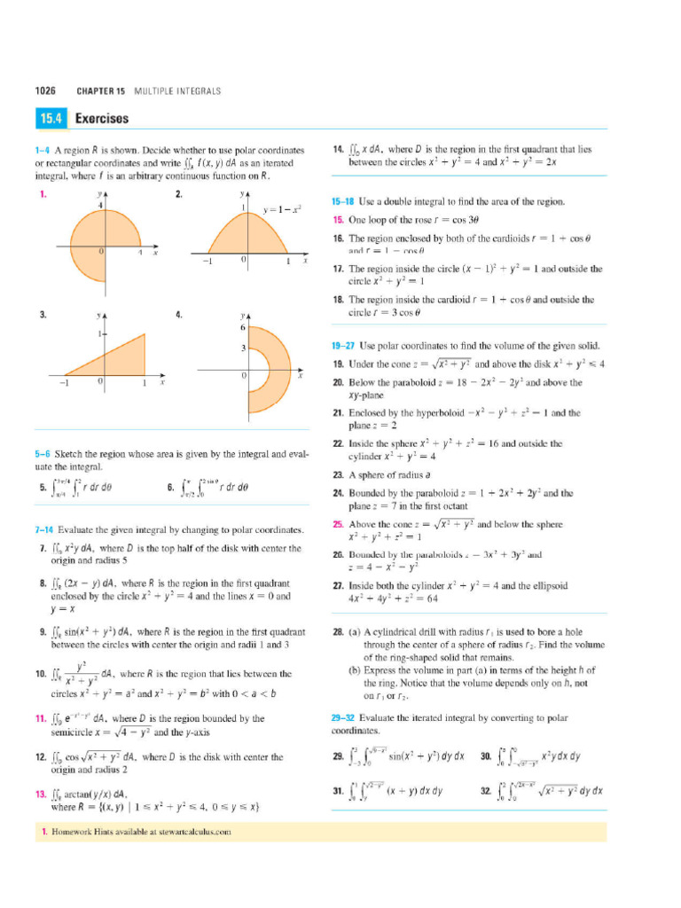 Giai Tich 2 Nguyen Thi Thu Van Stewart Calculus 7th Edition Note 3 ...
