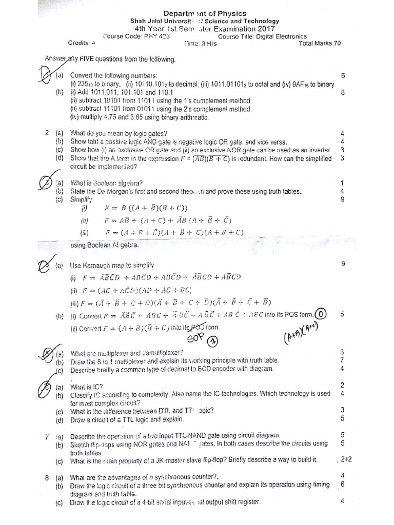Digital 13 As | PDF