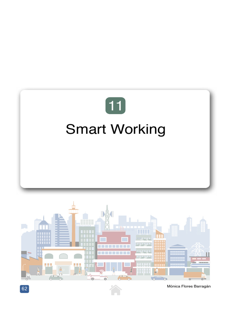 Claves del Smart Working Efectivo | PDF | Información