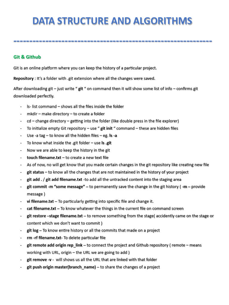4 & 5 - Introduction to Programming | PDF | Variable (Computer Science ...