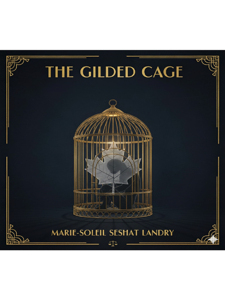 The Gilded Cage - Law and Liberty in Canada's Adult Entertainment ...