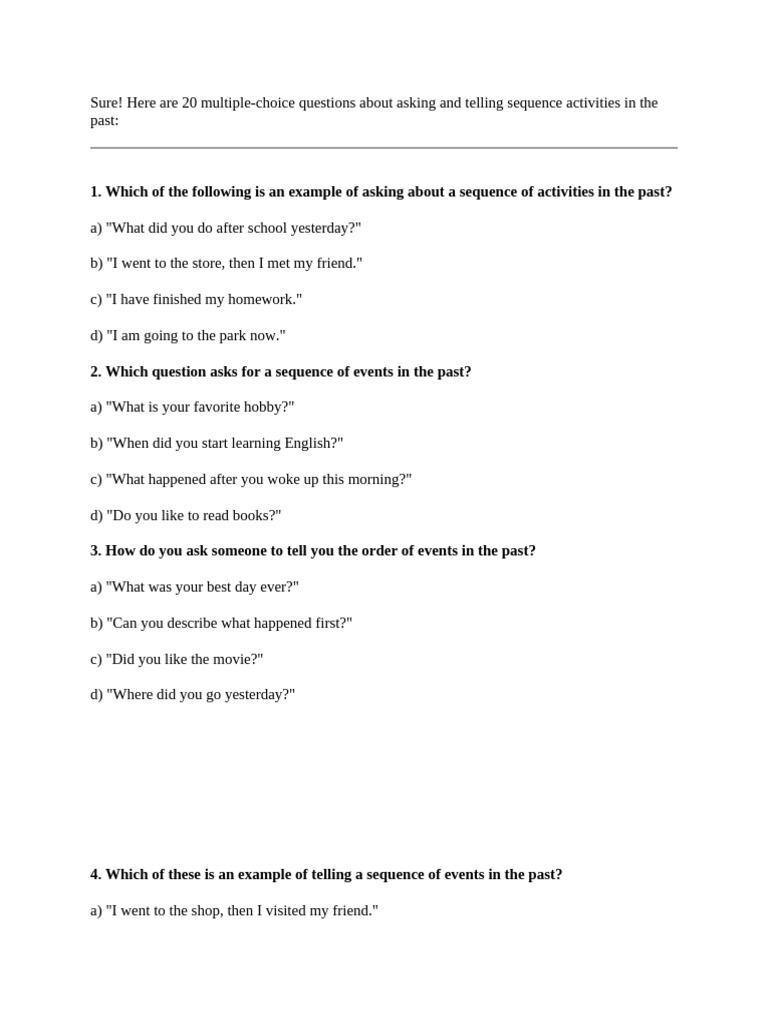 Ex Ask N Tell Sequence Act in The Past | PDF | Chess Openings | Chess