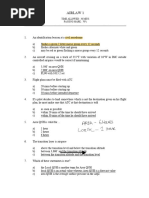Australian Airspace Classification Guide | PDF | Visual Flight Rules ...