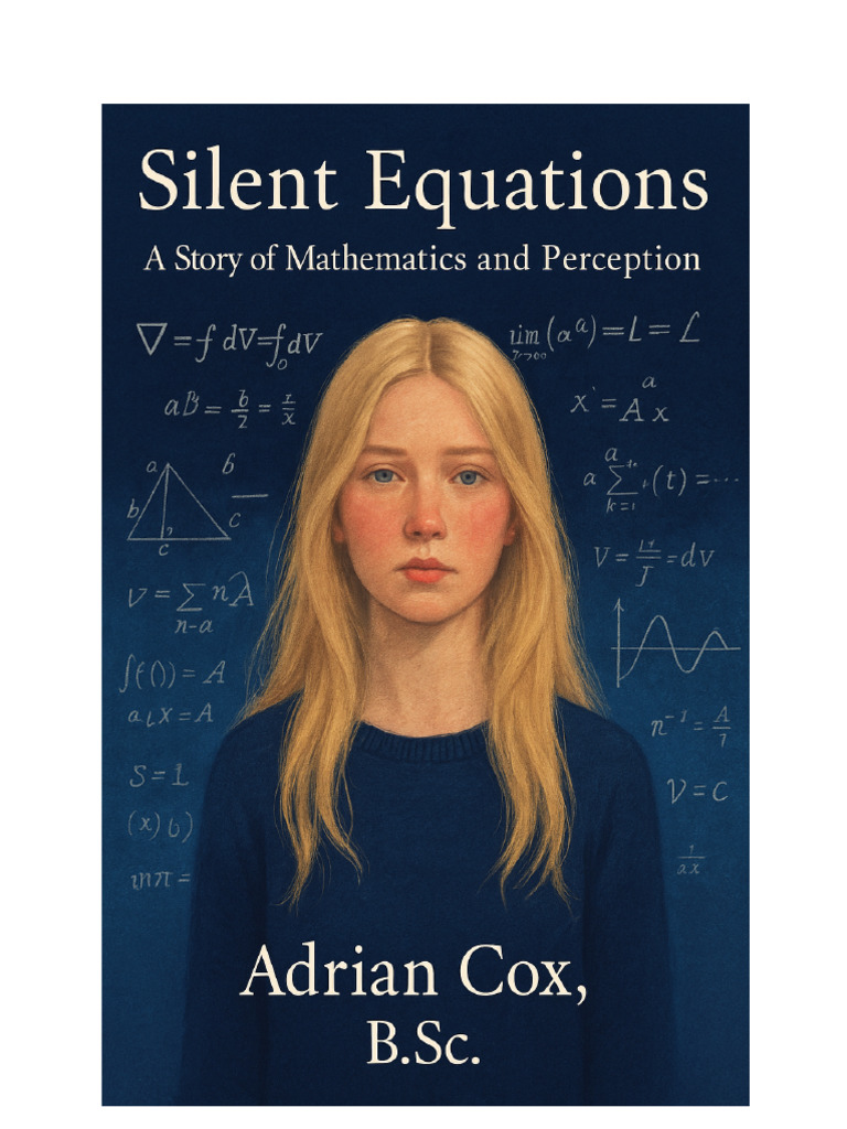Silent Equations: A Love Story in Math | PDF | Mathematics | Rhythm