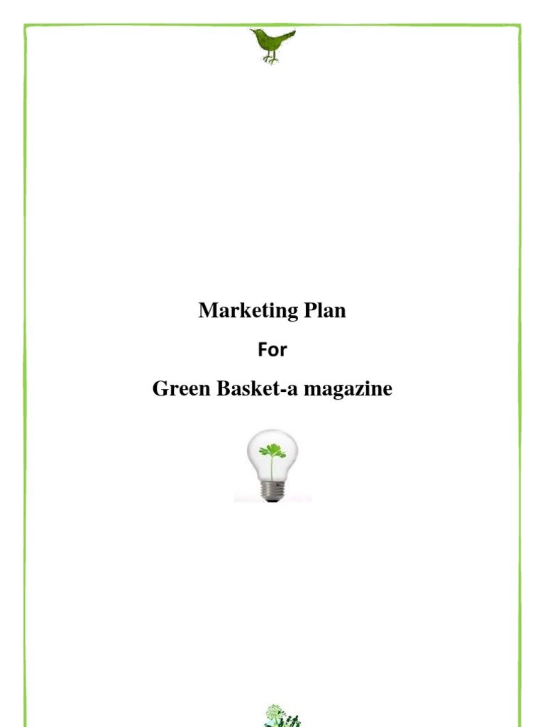 Marketing Plan Project | PDF | Promotion (Marketing) | Advertising