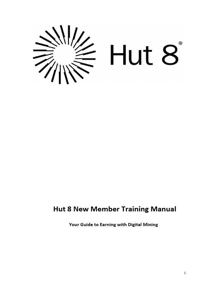 Hut 8 Uganda: Mining and Earnings Guide | PDF | Cryptocurrency | Bitcoin