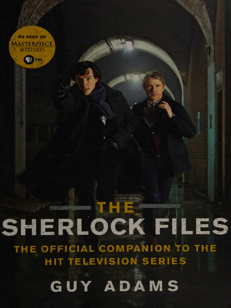 The Sherlock Files The Offi - (Z-Library) | PDF | Sherlock Holmes ...