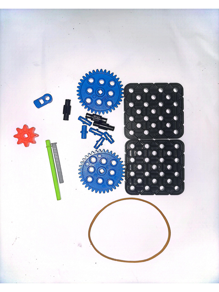 Vex Motor Sharing | PDF