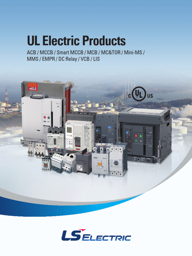 UL Electric Product Overview | PDF | Electrical Equipment | Electrical ...
