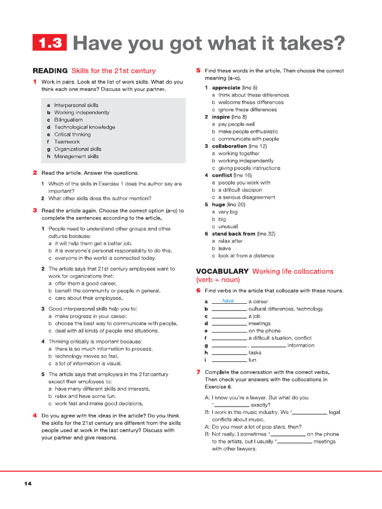 21st Centuary Skills | PDF