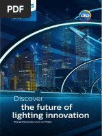 Philips Tango Pro LED Floodlight Overview | PDF