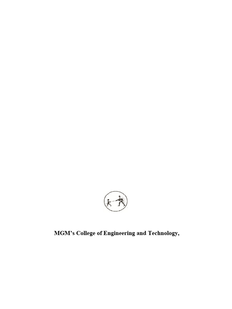 LogBook CSM501 TE MiniProject 2A | PDF | Engineering | Knowledge