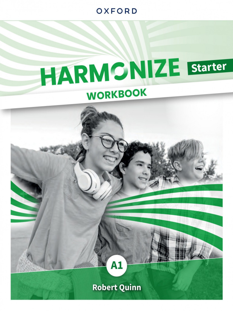 Harmonize Starter WB | PDF