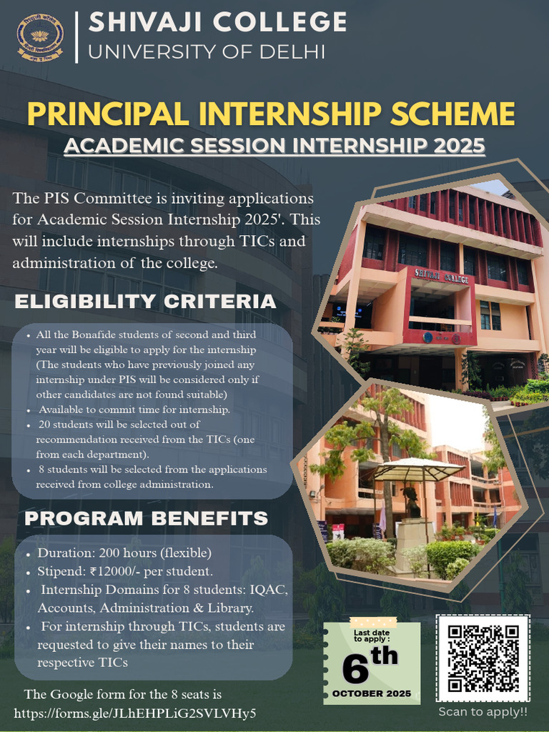 Shivaji College - 20250929 - 164932 - 0000 | PDF