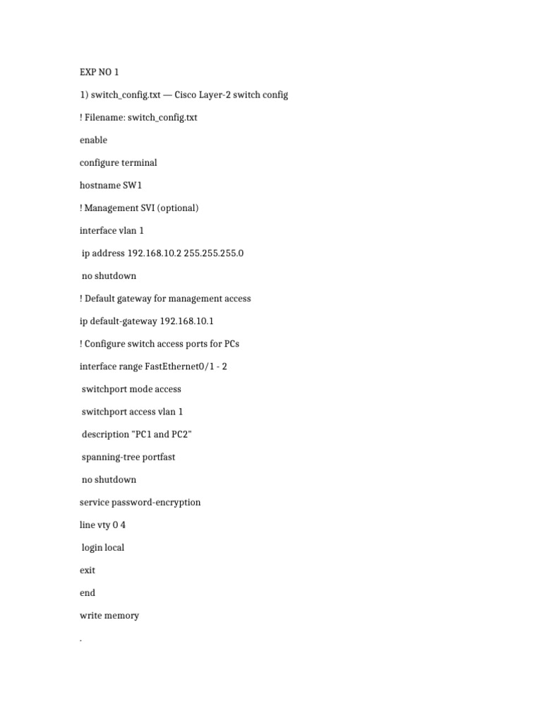 Cns Lab Practicals No Output | PDF | Transmission Control Protocol | Network Protocols