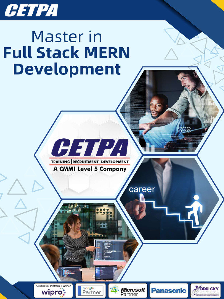 Master in Full Stack MERN Development Detailed 8 Months | PDF | Java Script | Html