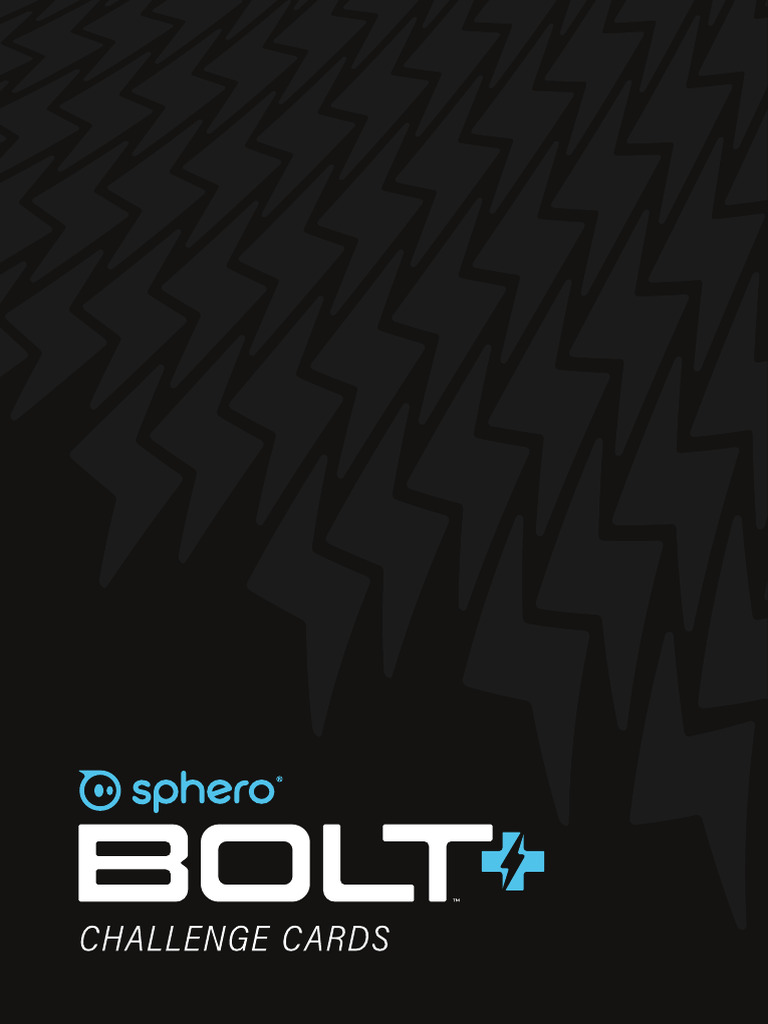 Bolt Plus Challenge Cards | PDF